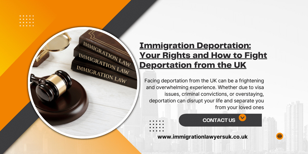 Your Rights and How to Fight Deportation from the